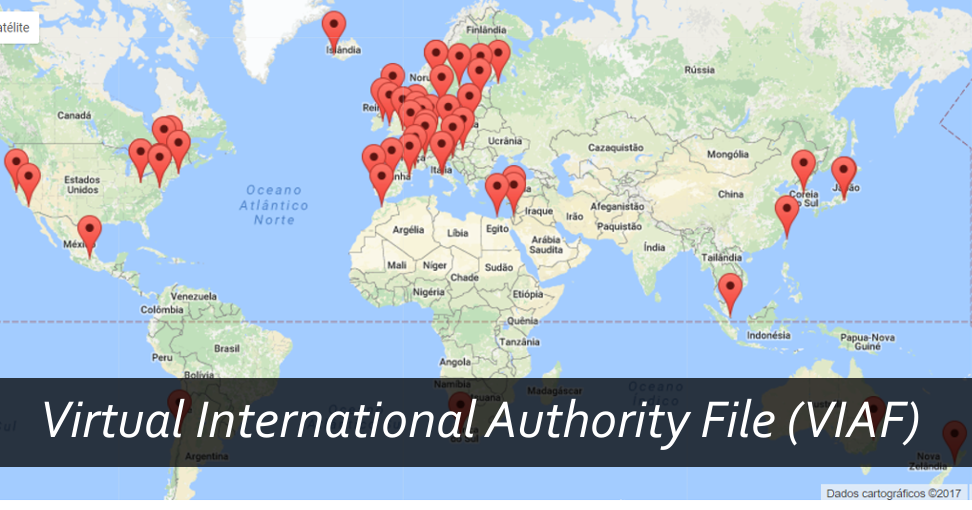 O VIAF e a agregação de valores por metadados de autoridade | Fabrício ...